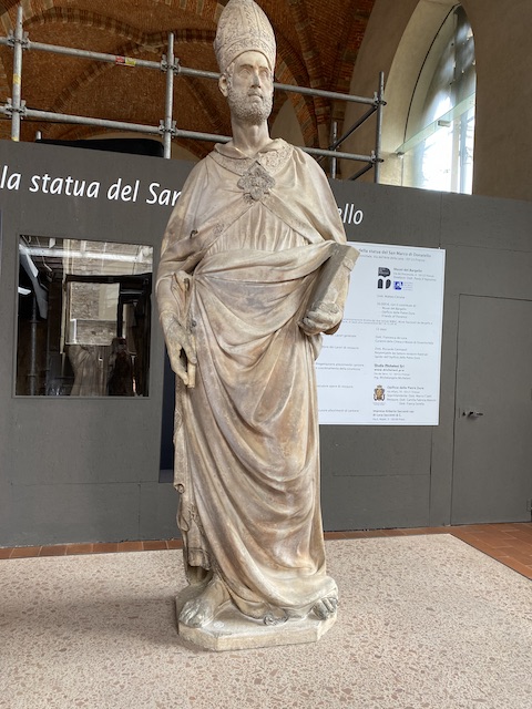 Let’s Visit the Orsanmichele Museum in Florence! - PostcardZ from Victoria